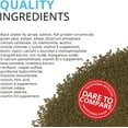 Fluval Bug Bites Tropical Fish Small Granules, Small to Medium Fish, 1. ...