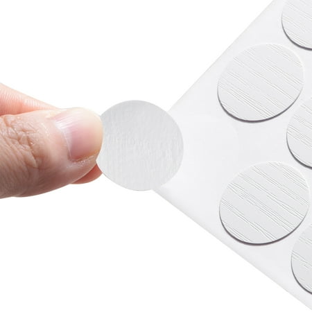 Self-adhesive Screw Hole Stickers,3-Table Self-adhesive Screw Covers ...