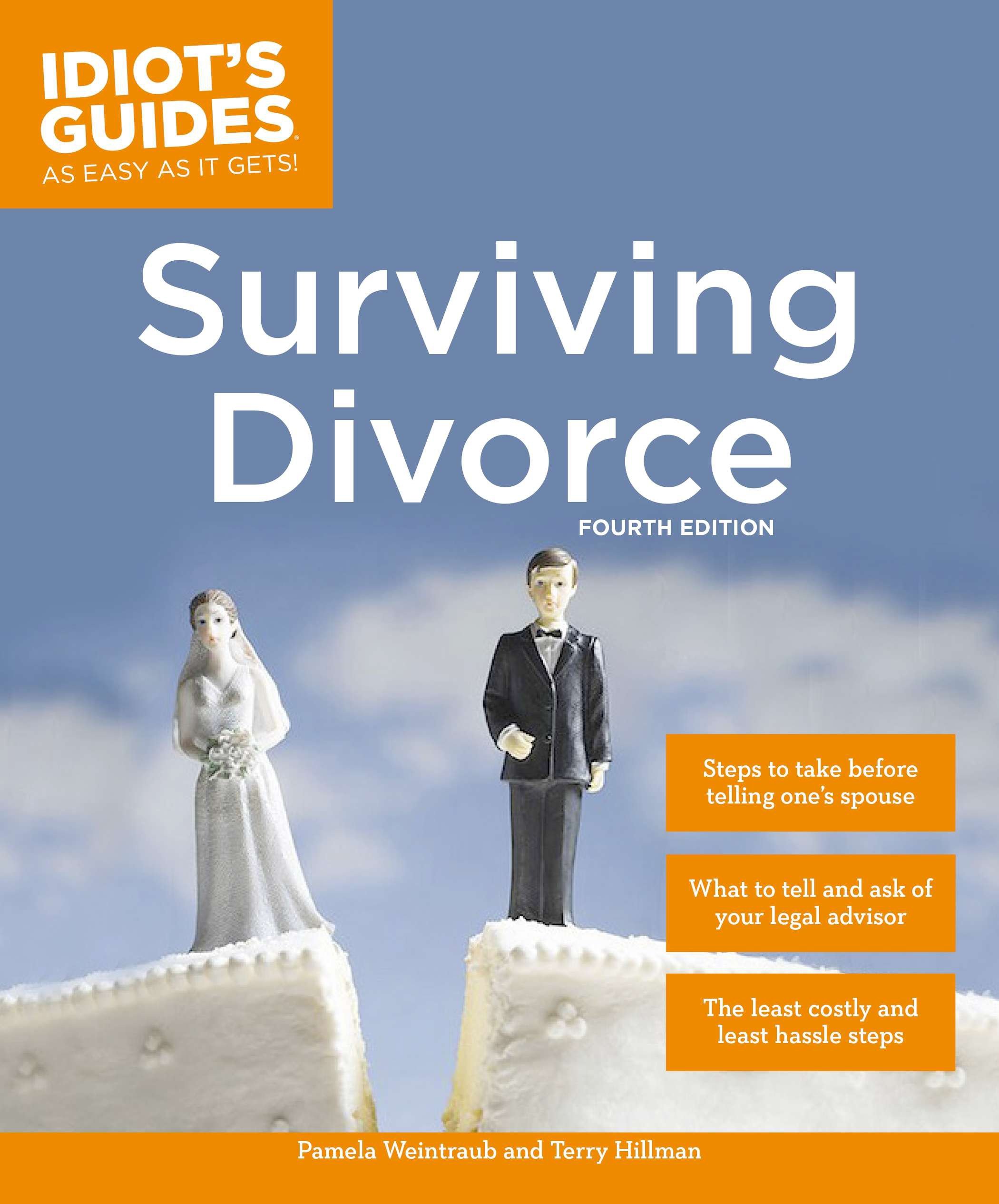Surviving Divorce, Fourth Edition - Walmart.com