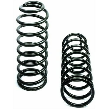 Moroso Performance Front Drag Race Coil Spring - Trick SS Springs ...
