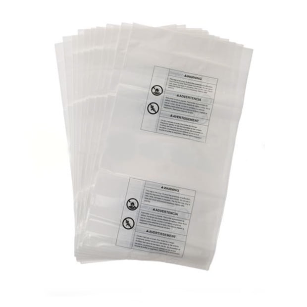 GE APPLIANCE WC35X20283 COMPACTOR BAG - 12 CT - GENUINE OEM PART ...