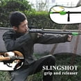 Slingshots for Adults, Professional Slingshot for Hunting Telescopic ...