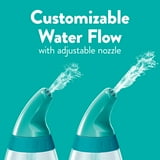 Vicks Sinex Saline Nasal Rinse Packets for Sinus Congestion Relief ...