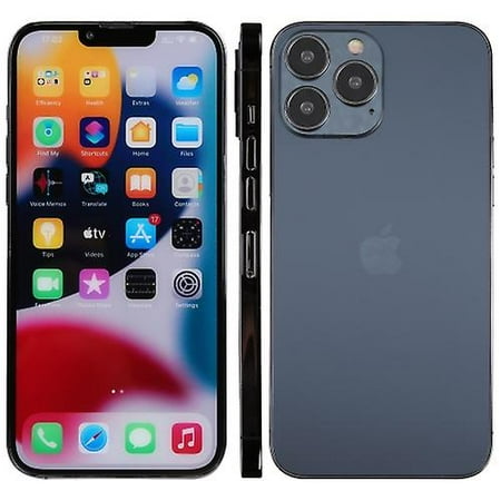 Color Screen Non-working Fake Dummy Display Model For Iphone 13 Pro Max ...