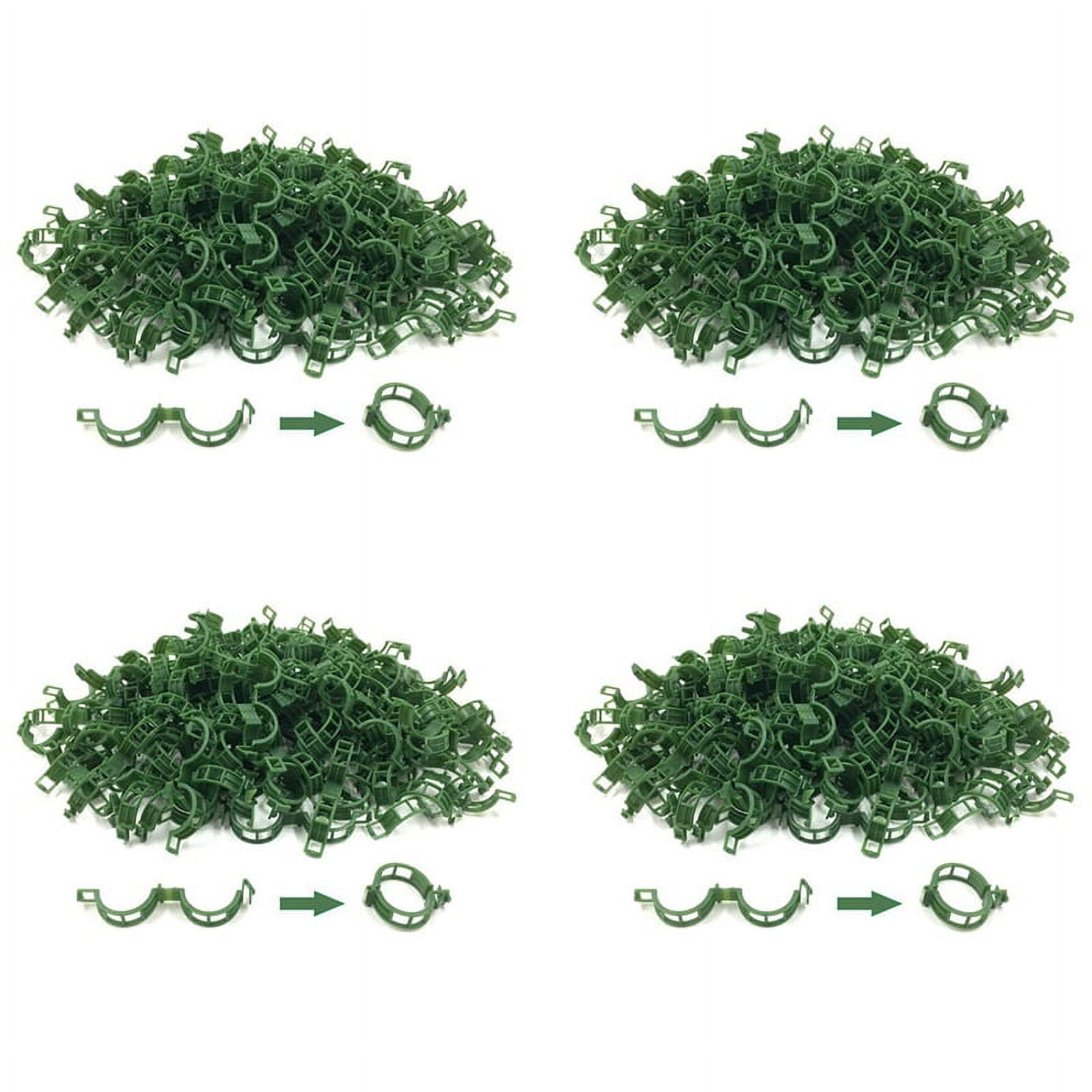 Click here for Unbranded 600 Pcs Garden Plant Support Clips  Toma... prices