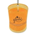 Glade Paper Candle Hanging Car and Home Air Freshener, Pure Vanilla Joy ...