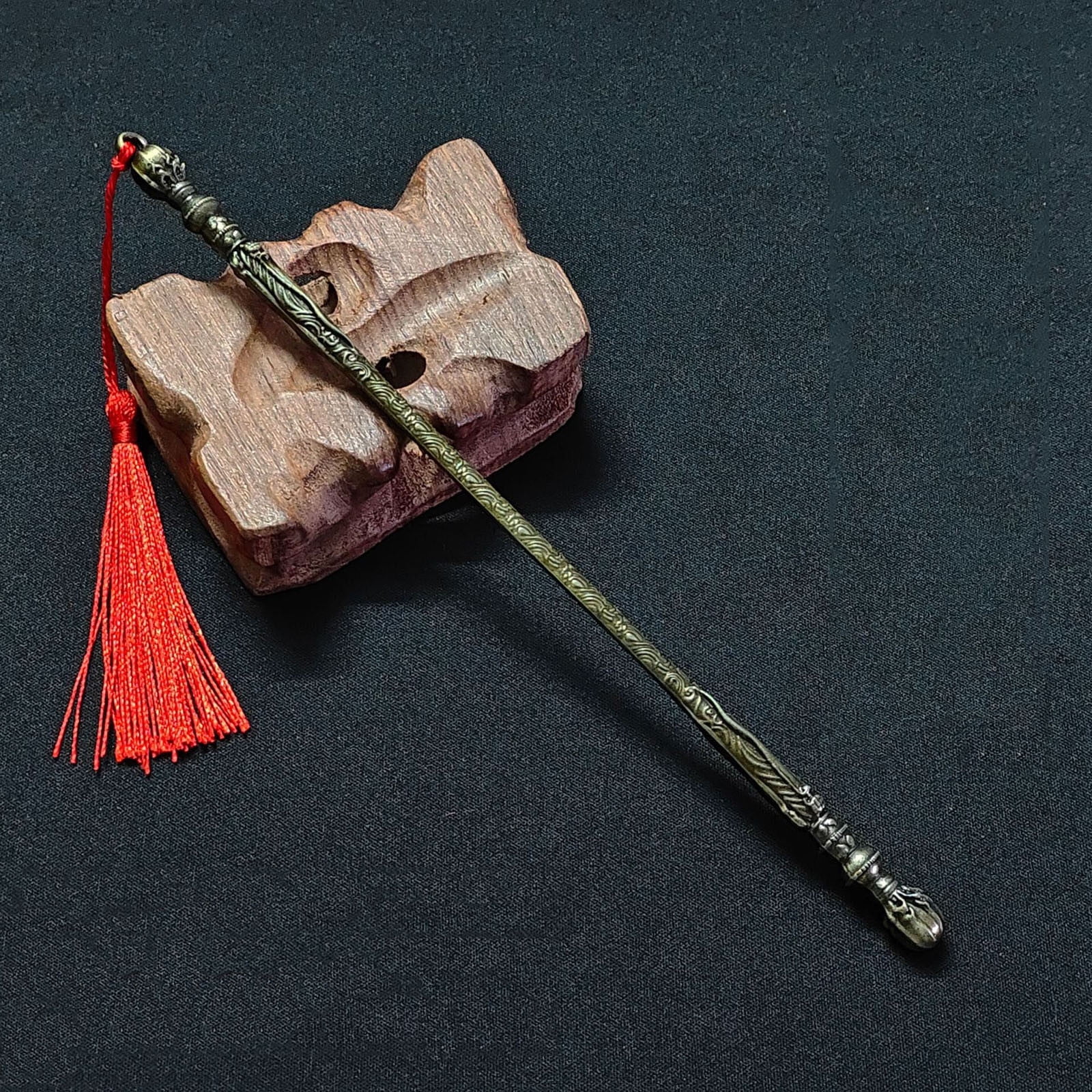 Colección Black Mythos Wukong, figuras coleccionables, figura del Rey ...