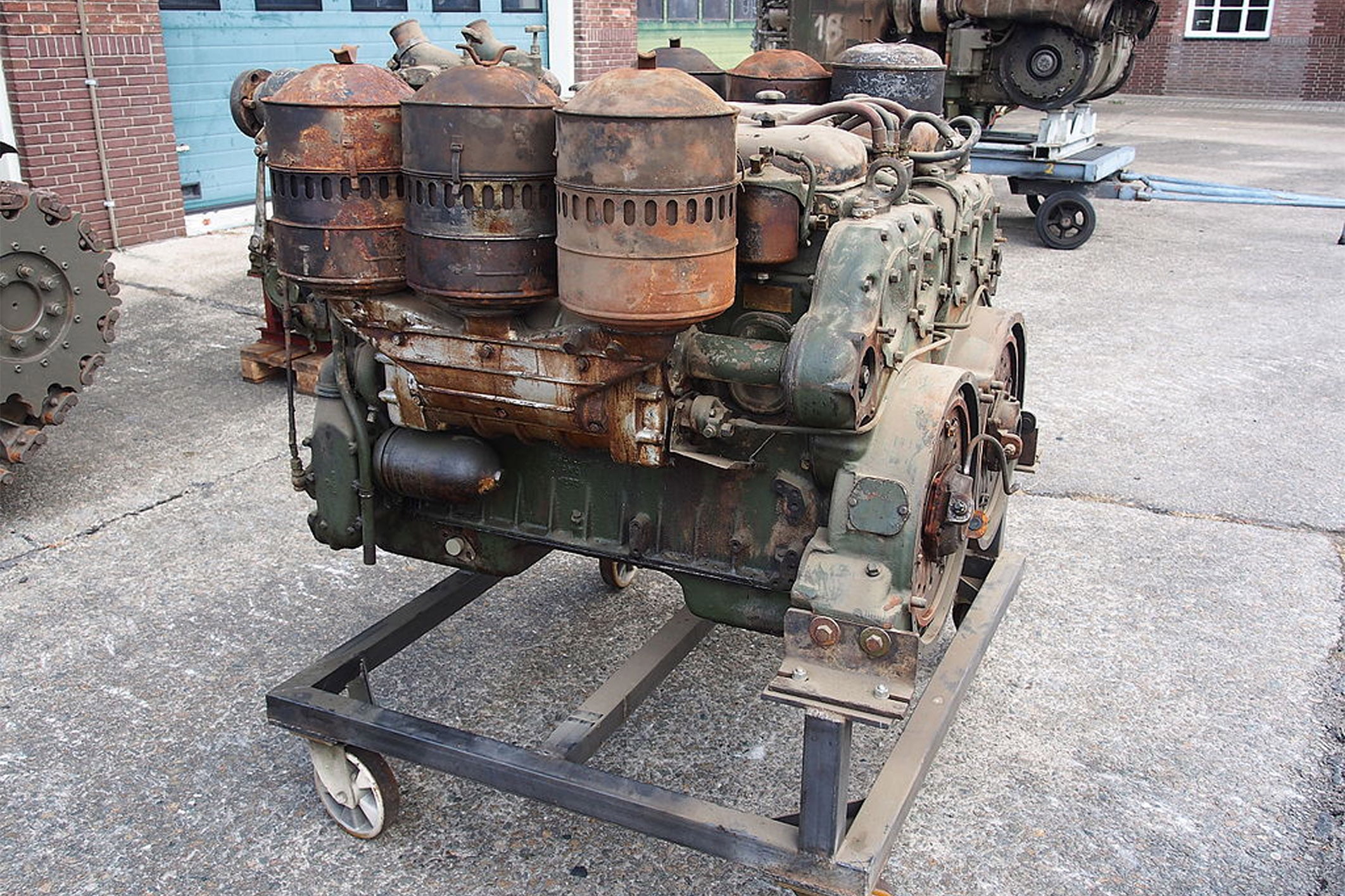 24x36 gallery poster, GM 6046 - Walmart.com