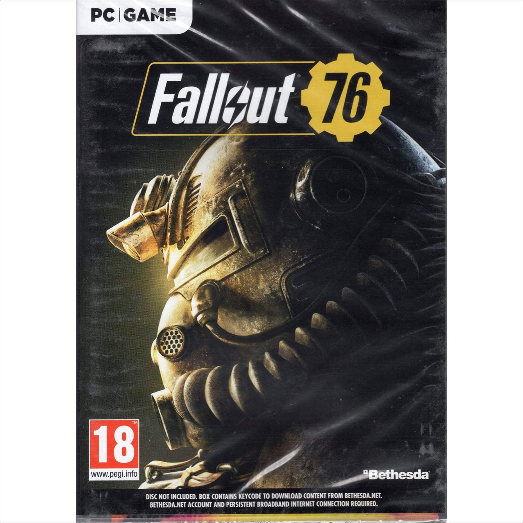 Fallout 4 pc download disc not installing - passlflexi