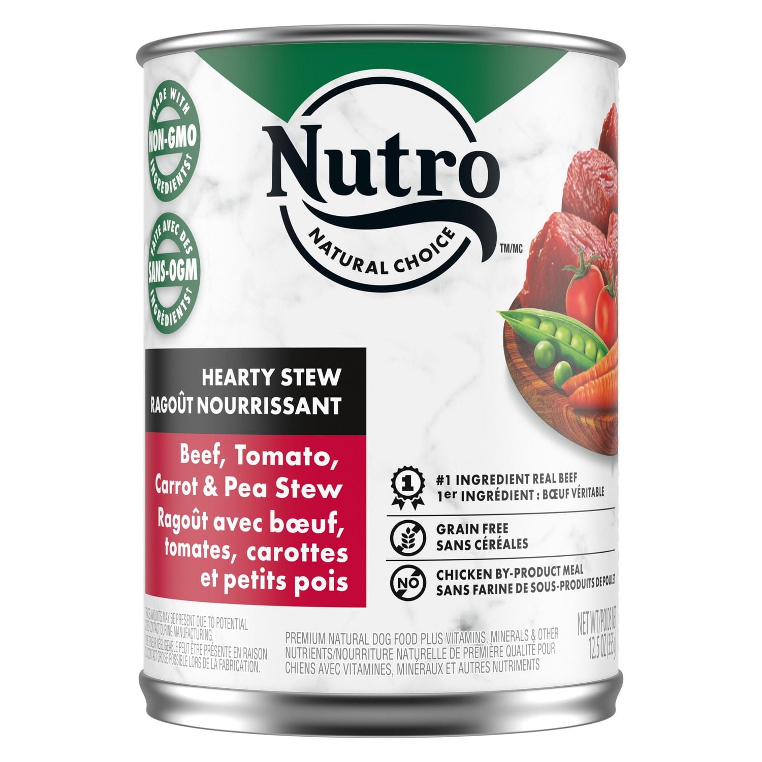 Click here for Nutro Grain Free Hearty Chunky Beef  Tomato  Carro... prices
