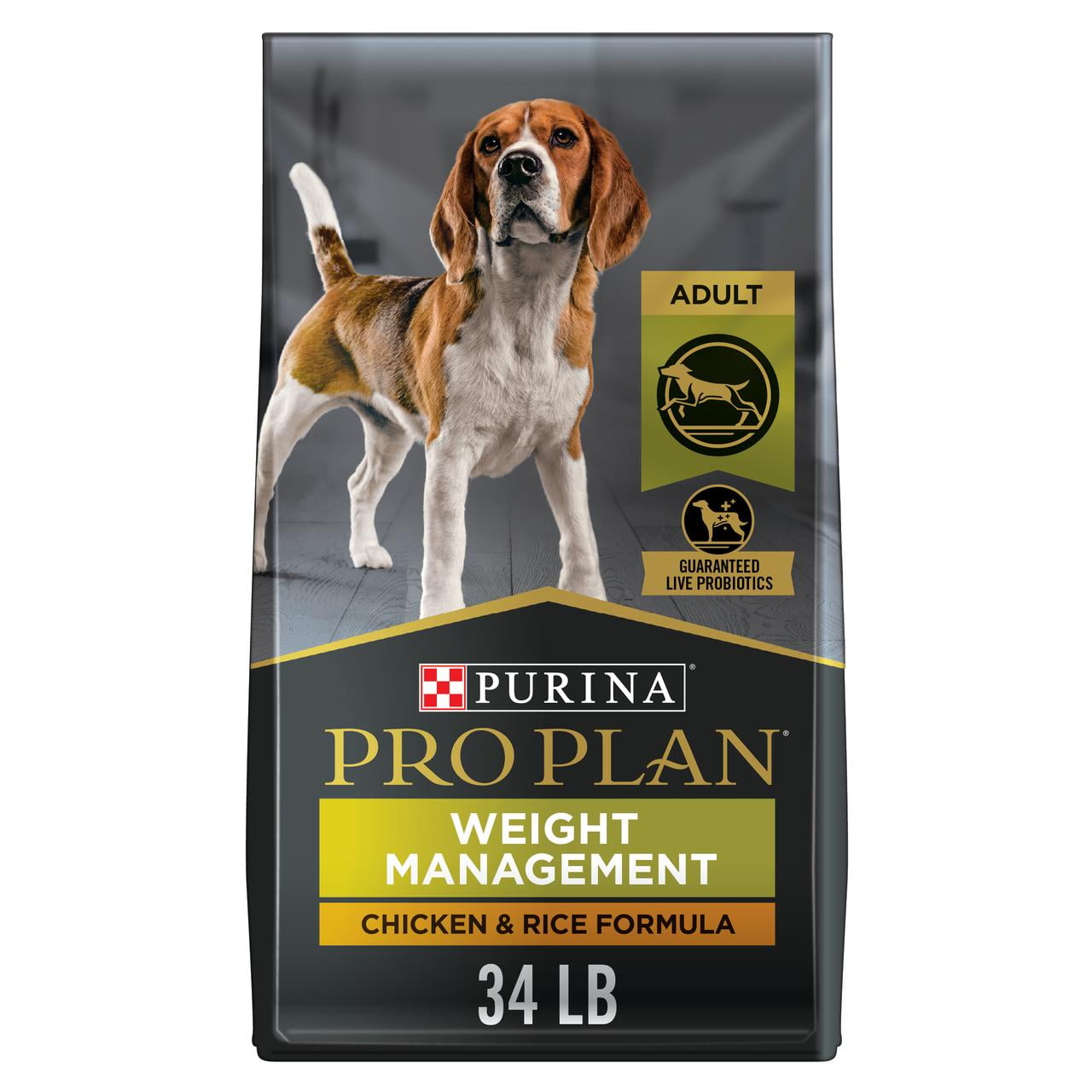 Click here for Purina Pro Plan Weight Management Chicken & Rice F... prices