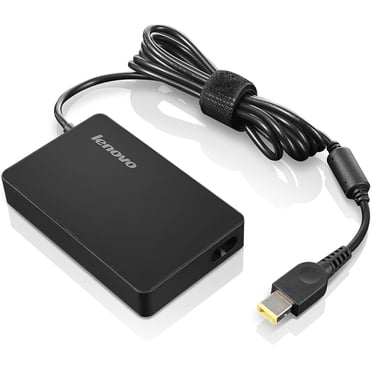 Lenovo Thinkpad 65w slim tip ac adapter for select Thinkpad notebooks ...