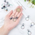 1 Box 12PCS Rainbow Zipper Pulls #5 Sliders Auto Lock Zipper Pull ...