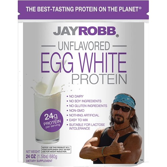 Powder Egg White