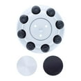 KarParts360 For GMC Savana 2500/3500 2015 Wheel Center Cap | Plastic ...