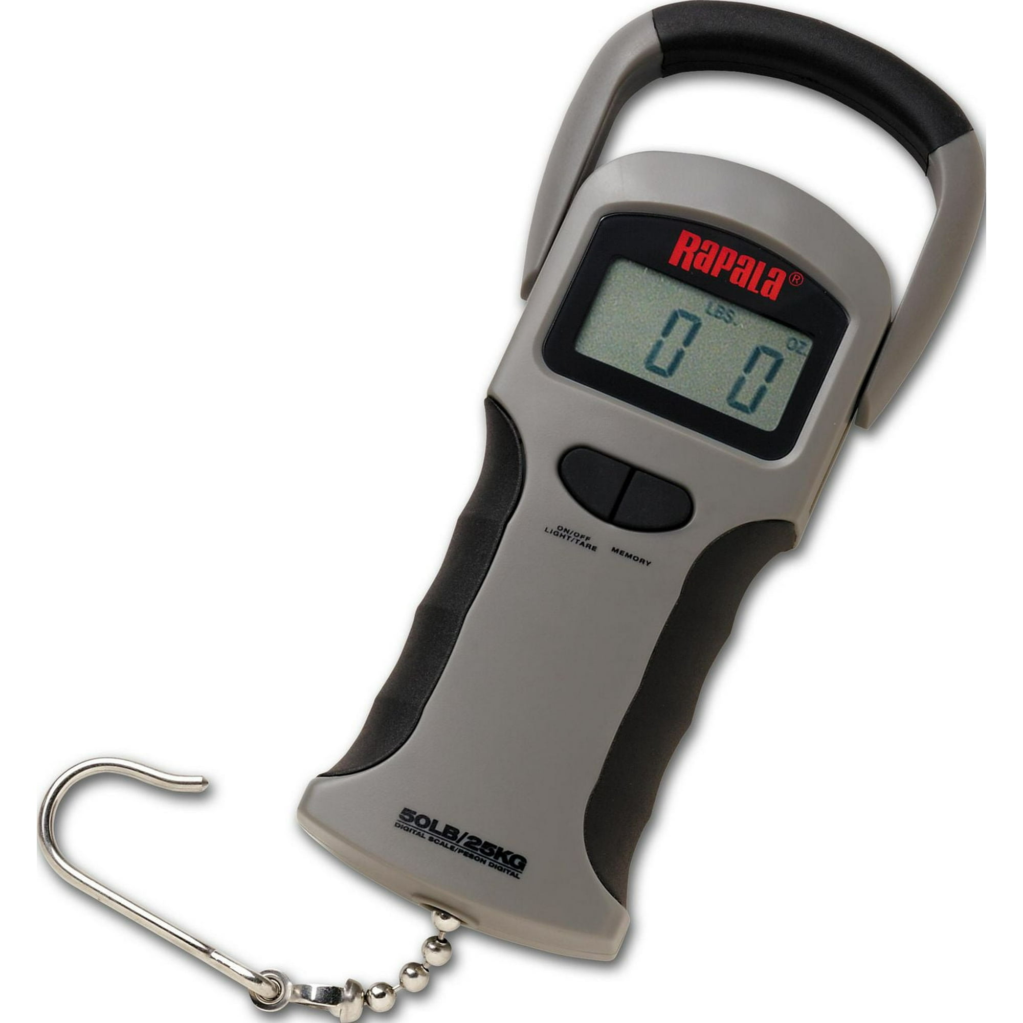 Click here for Terminator Rapala 50lb Mini Digital Scale 50 Lb prices