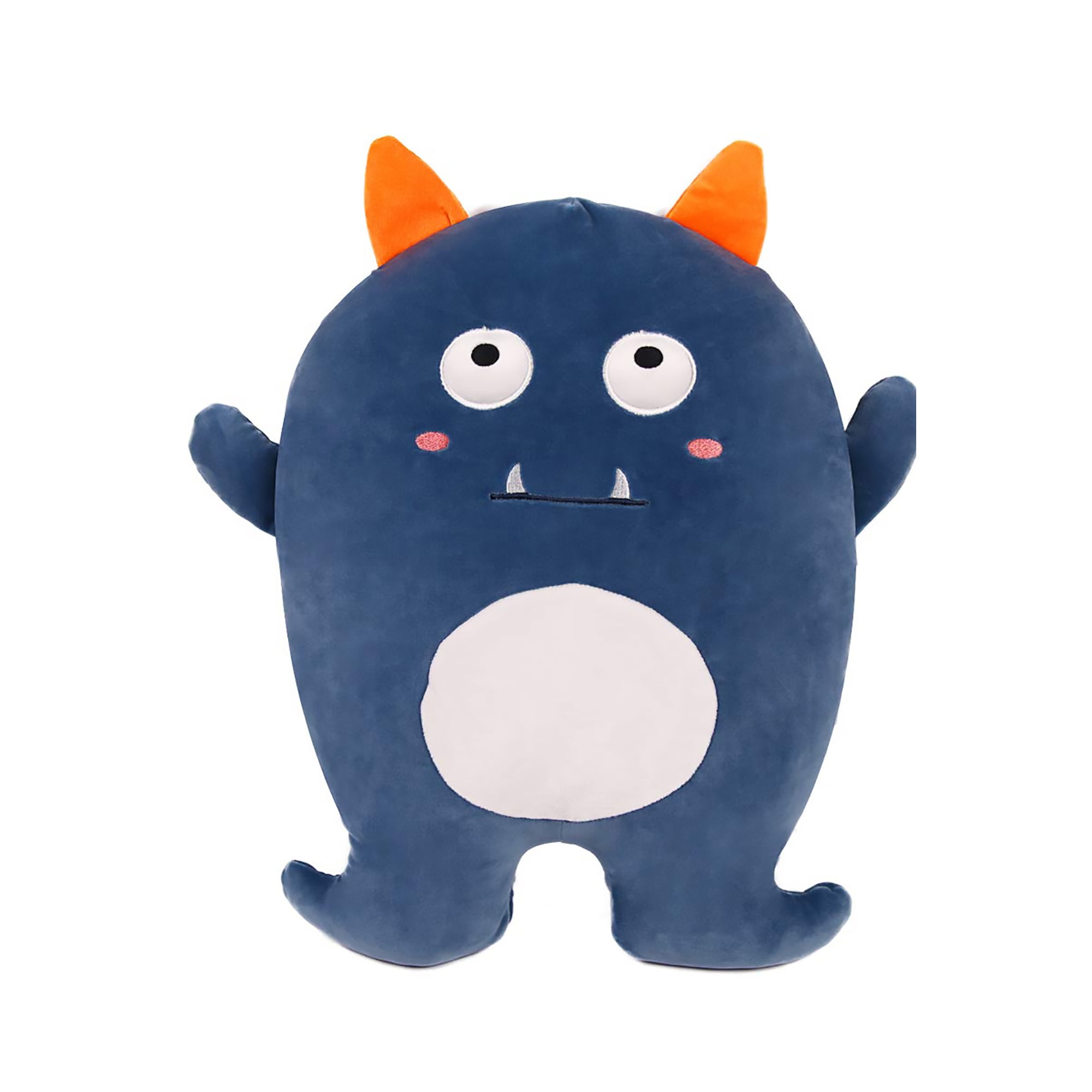 Cute Monsters Plushies Stuffed Animal Pillow Devil Soft Toys Demon ...