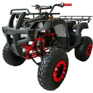 X-Pro 200cc Gas Powered Adult ATV Quad, Full Size 4 Wheeler with ...