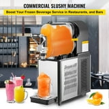 BENTISM Home Countertop Kitchen Slushie Maker, 3L Commercial Frozen ...