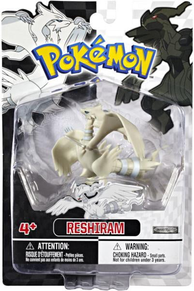 Pokemon Series 1 Basic Reshiram Figure - Walmart.com