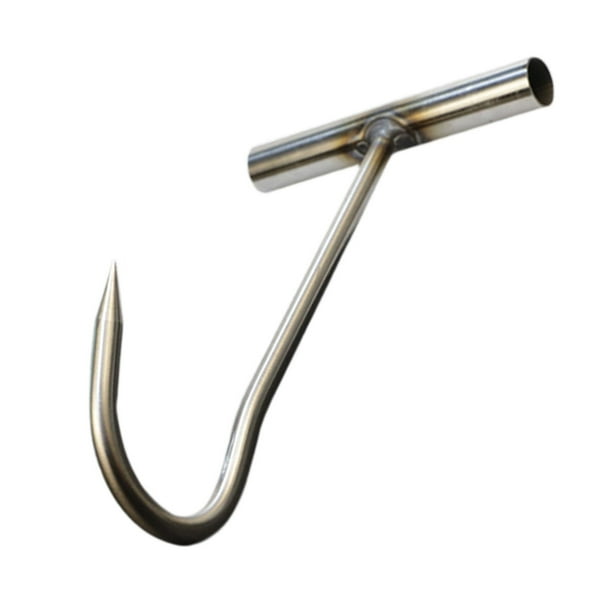 Rongfmy Meat Hook Kitchen Drain Cover Lifter Sewer Rigid Tool Hook ...
