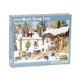 Maple Syrup Time, a 1000-piece Puzzle by Vermont Christmas Company ...