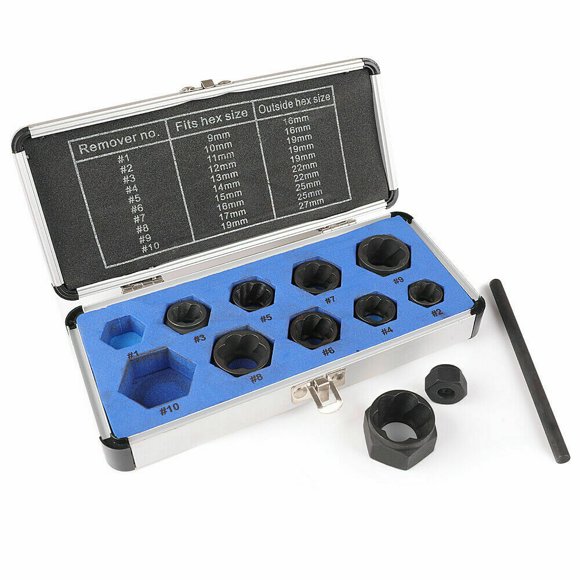 Stripped Lug Nut Remover