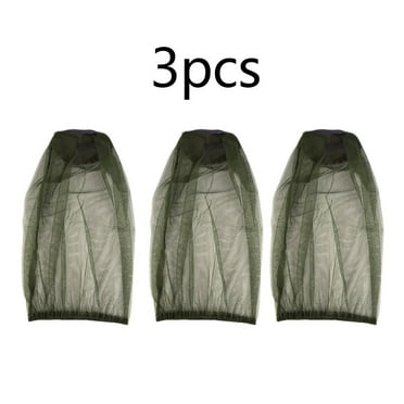 JeashCHAT Outdoor Head Face Protector Hat Cap For Bee Insect Mosquito ...