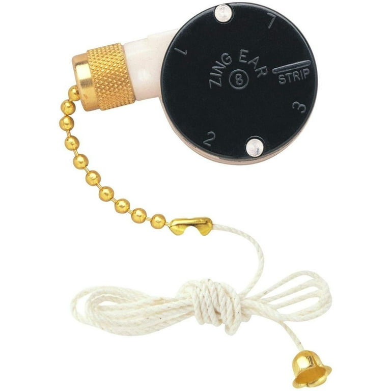 Ceiling Fan Pull Chain Switch 4 Wire Lowes | Shelly Lighting