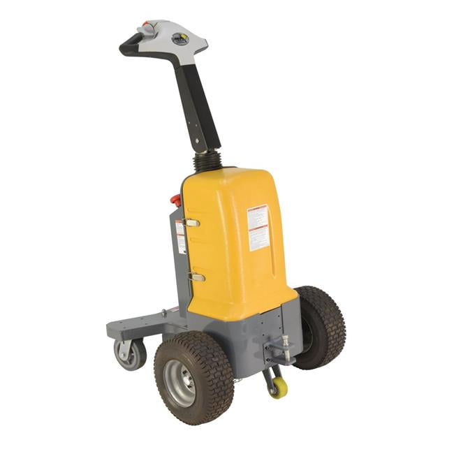 Vestil Manufacturing E-TUG-30 3000 lbs Electric Powered Tugger ...
