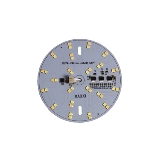 PCB LED de 100MM 18W 6500K CRI 80 Maxxi MX-LED PCB 18W/6500K | Walmart ...
