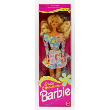 Very Velvet Barbie Doll 1998 Mattel 20528 With 3 Sticker Sheets and 3 ...