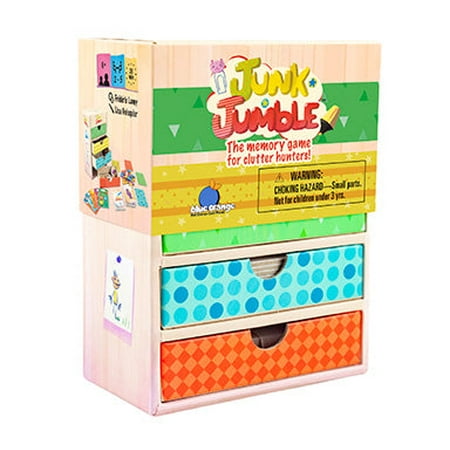 Blue Orange : Junk Jumble (Bilingual) - Walmart.ca
