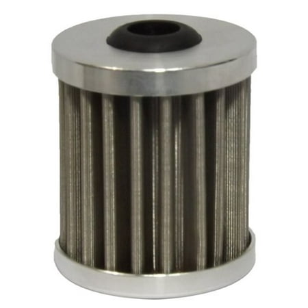 PC Racing PC157 Flo Stainless Steel Reusable Oil Filter | Walmart Canada