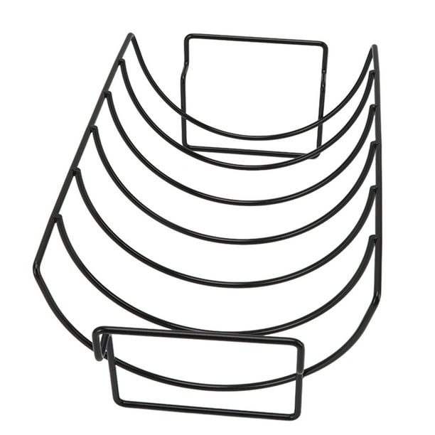 Beef Ribs Grill,Rib Rack Non Stick Ribs Roasting Stand Ribs Barbecue ...