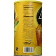 4C Lemon Iced Tea Mix, 35-Quart, Refreshing Beverage, 82.6 Ounce ...