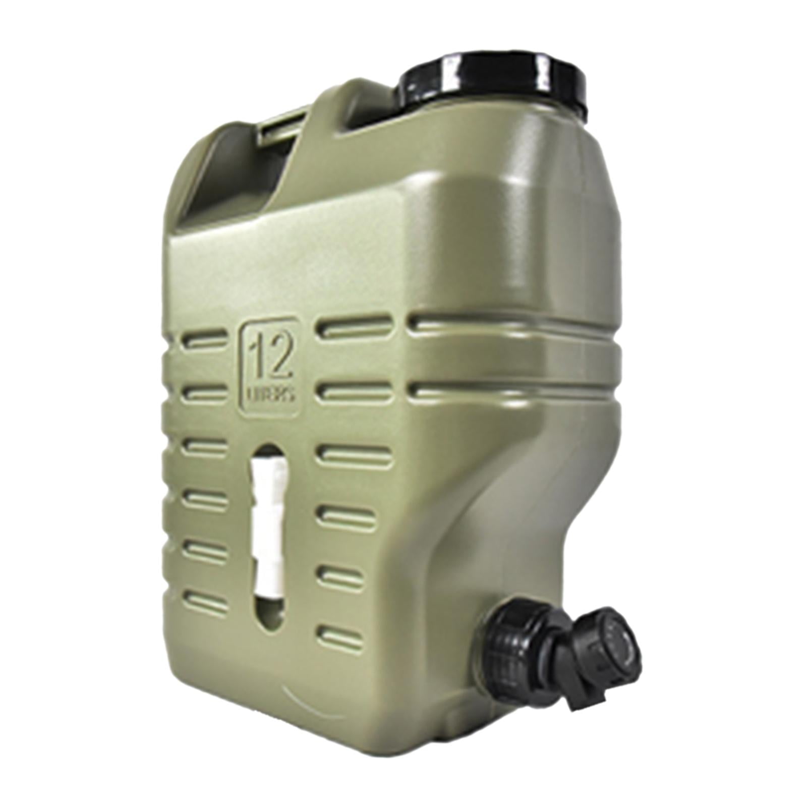 Water Storage Tank Bucket Water Jug Water Tank Container with Faucet ...