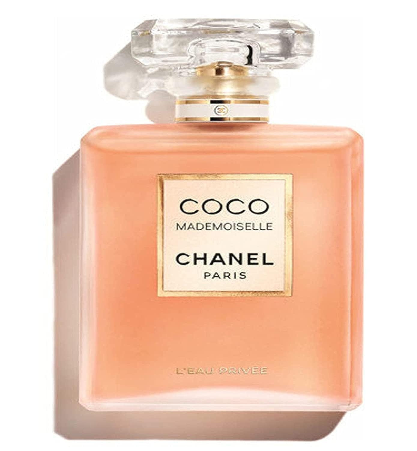 Perfume CHANEL COCO MADEMOISELLE L'EAU PRIVA Eau De Parfum 100 ml ...