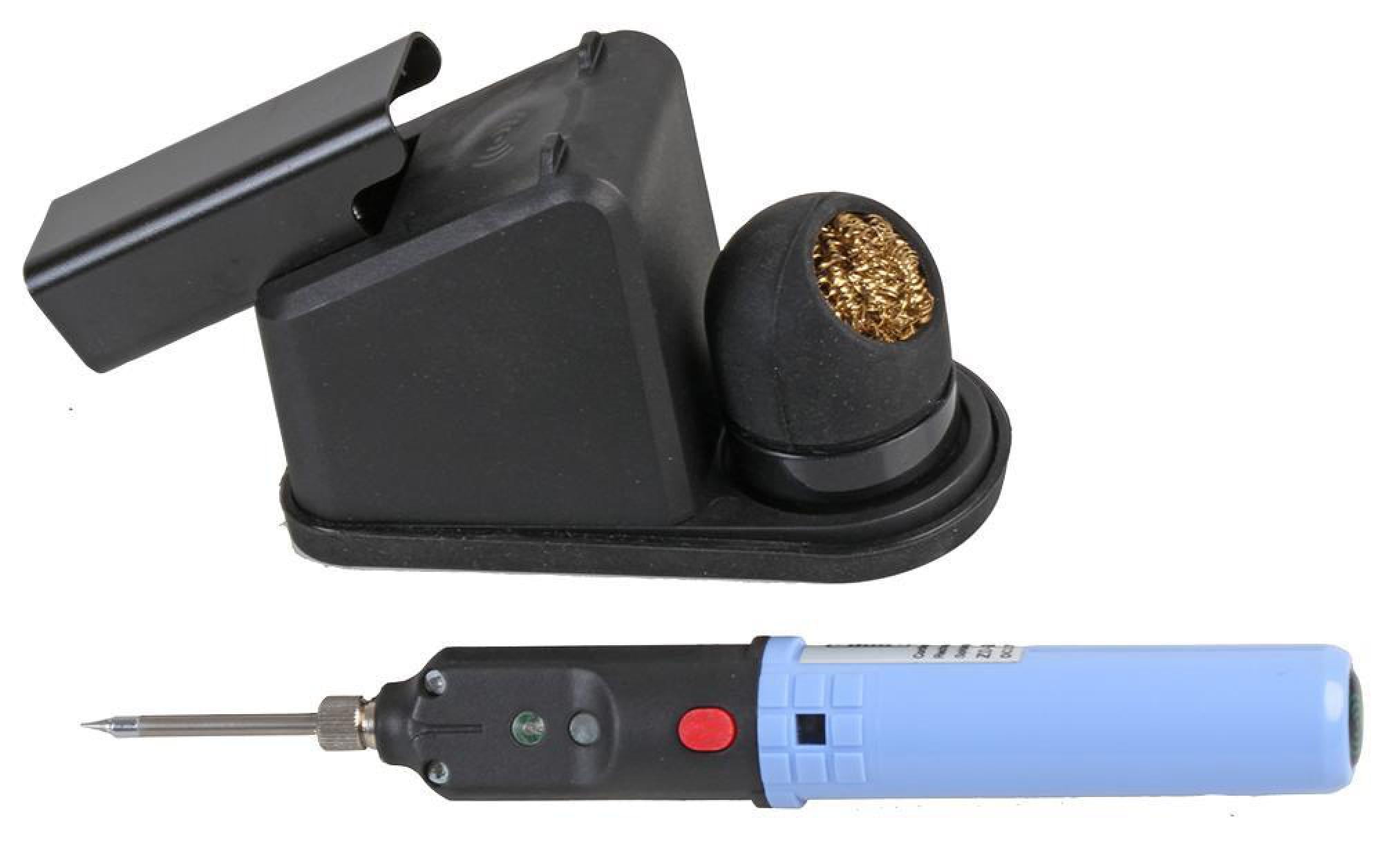 DURATOOL - 8W Cordless Rechargeable Soldering Iron - Walmart.com