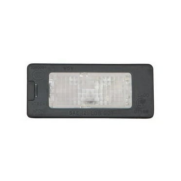 Dorman 68202 License Plate Lens for Specific Buick / Chevrolet ...