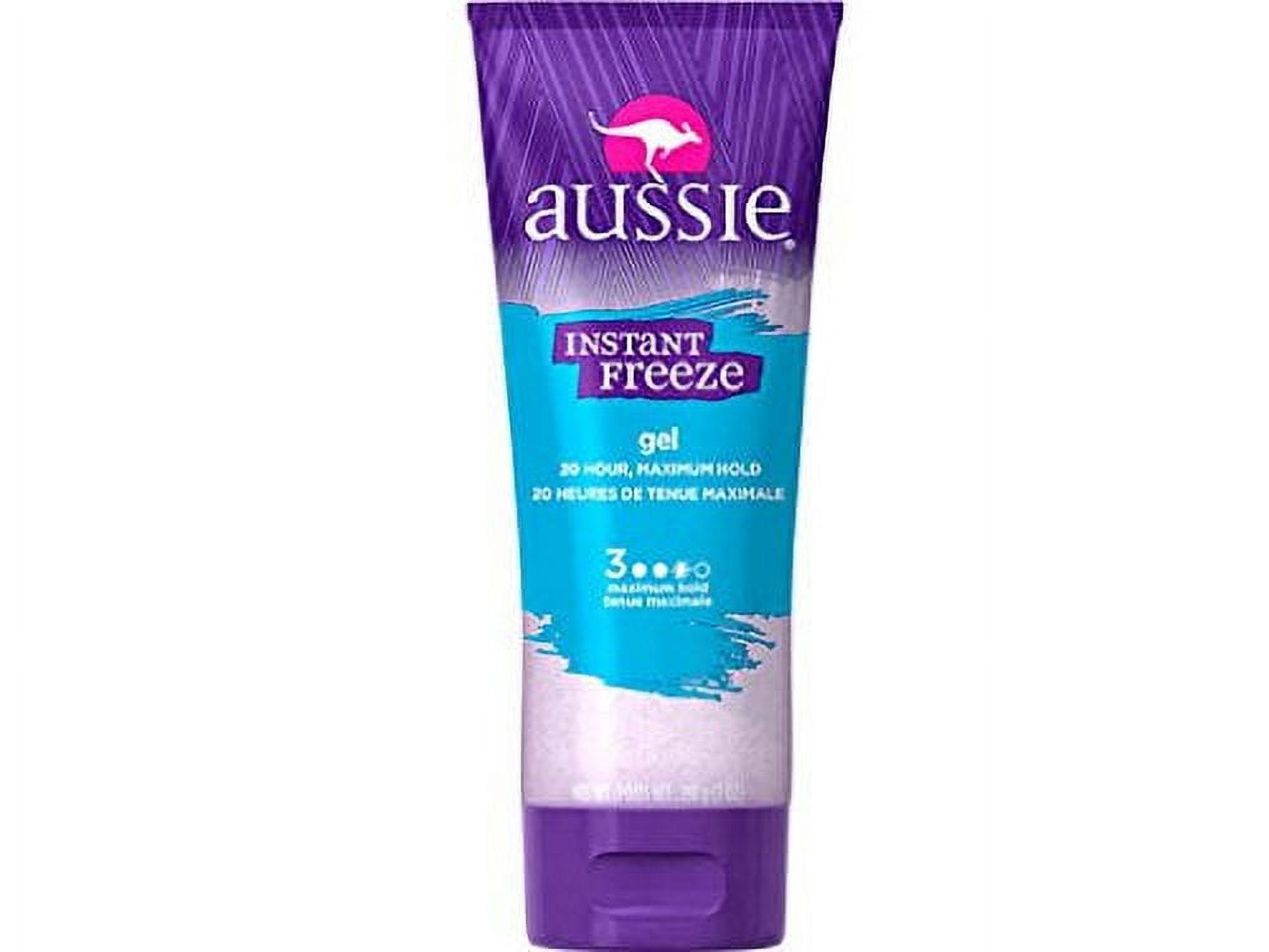 Aussie Gel Modelador Instantáneo 7 oz | Bodega Aurrera en línea