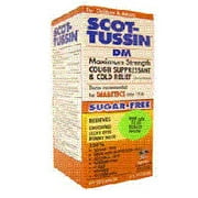 Dextromethorphan Cold Medicine