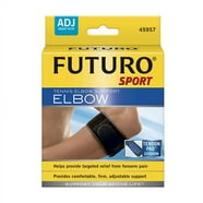 Curad Neoprene Elbow Support with Compression Strap - Walmart.com