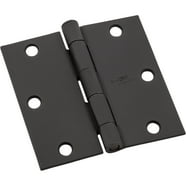 V570 12" x 1-1/16" Continuous Hinge - Nickel - Walmart.com