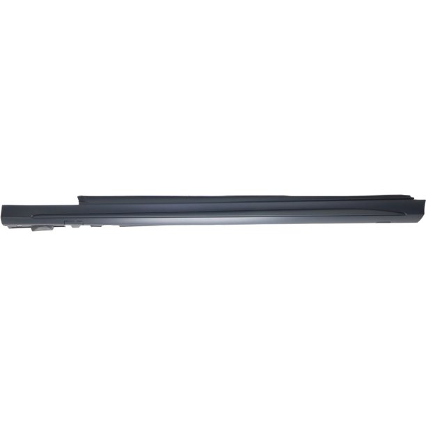 Rocker Panel Trim Compatible with 2015 Mercedes Benz C400 and 2015-2020 ...
