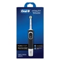 Oral-B Pro 500 Precision Clean Rechargeable Toothbrush with Floss ...