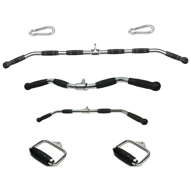 Cable Attachment Bars
