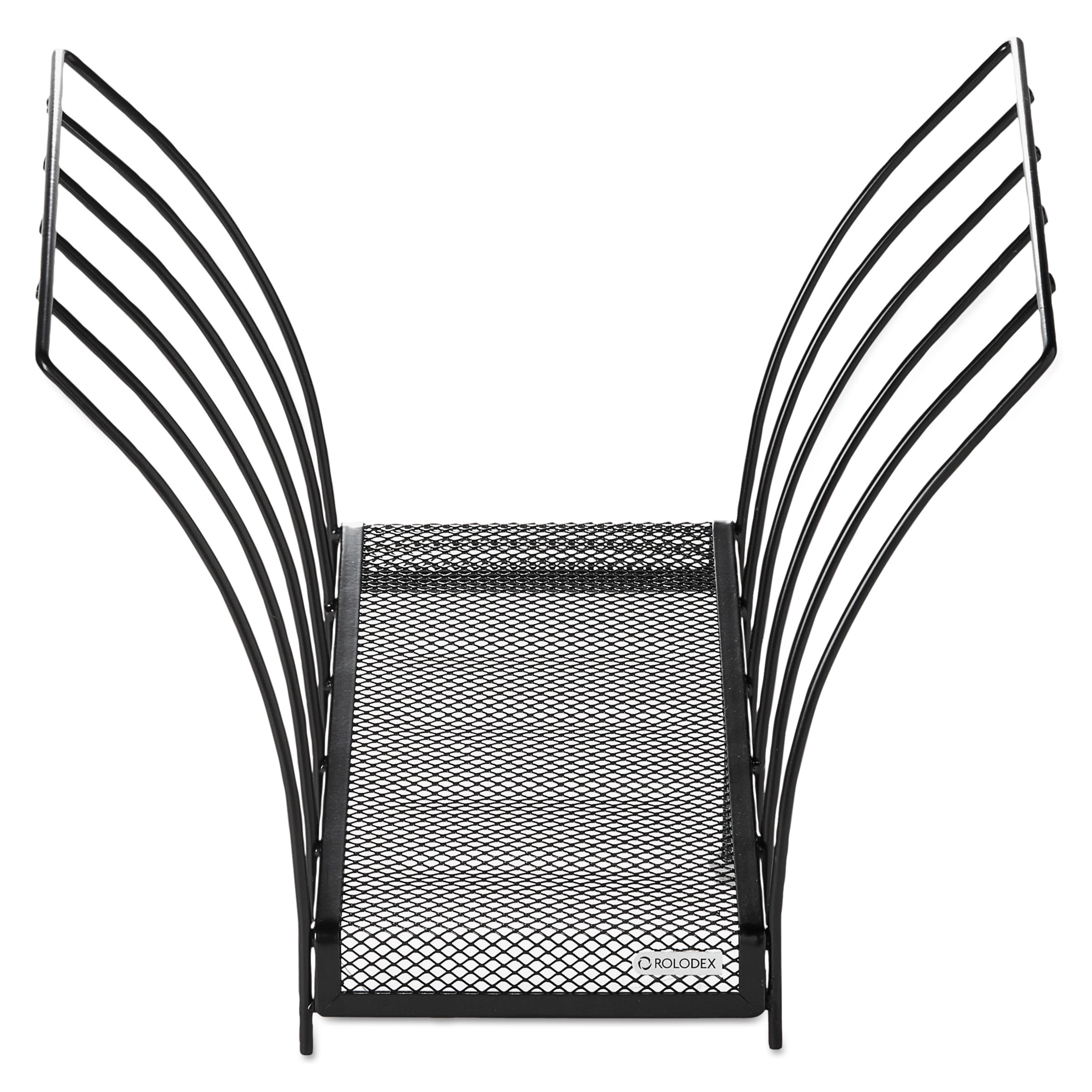 Rolodex Butterfly File Sorter Five Sections Mesh 12 X 7 1 2 X 10
