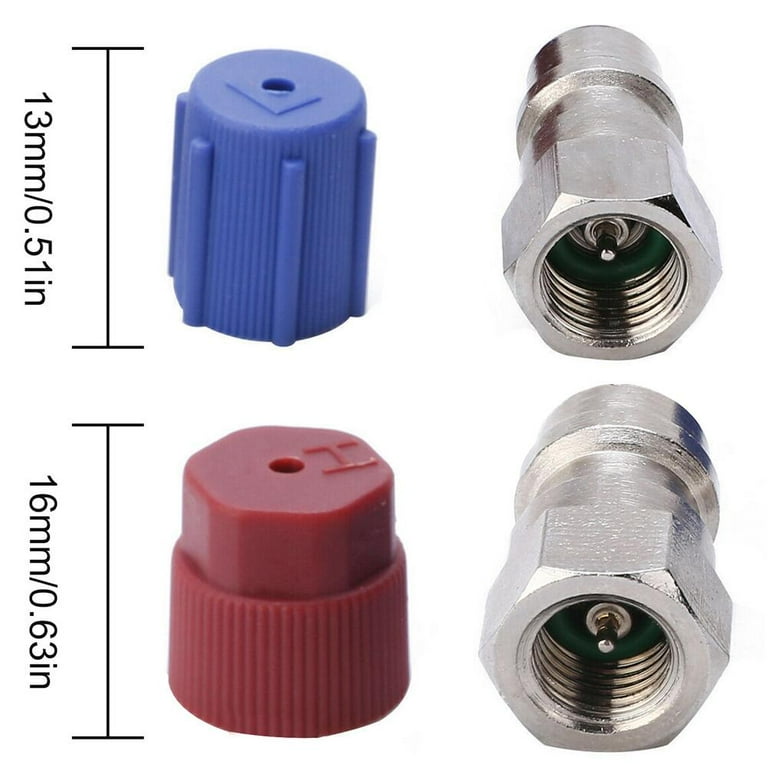 134a Fittings Product