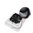 RV Side Exhaust Fan Refrigerator Inverter Heat Dissipation Ventilation ...